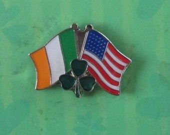 Tricolor Pin | Etsy