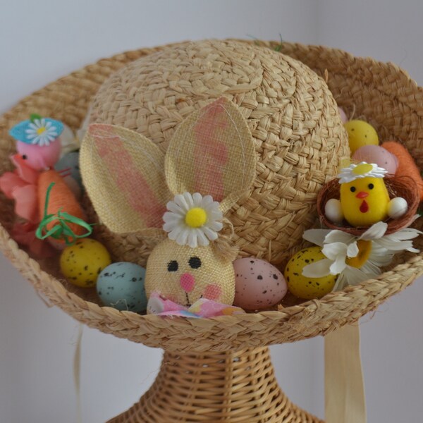 Easter Bonnet - Etsy