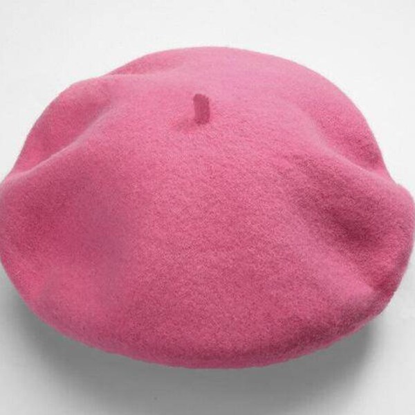 Beret - Etsy