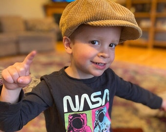 Kids Scally Cap - Etsy