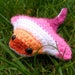 Lesbian Pride Stingray - Etsy