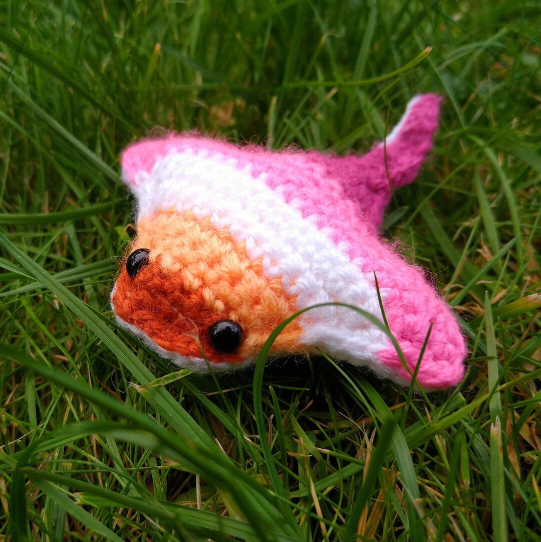 Lesbian Pride Stingray - Etsy