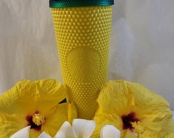 Starbucks Hawaii Collection Exclusive Pineapple Studded Tumbler Cold ...