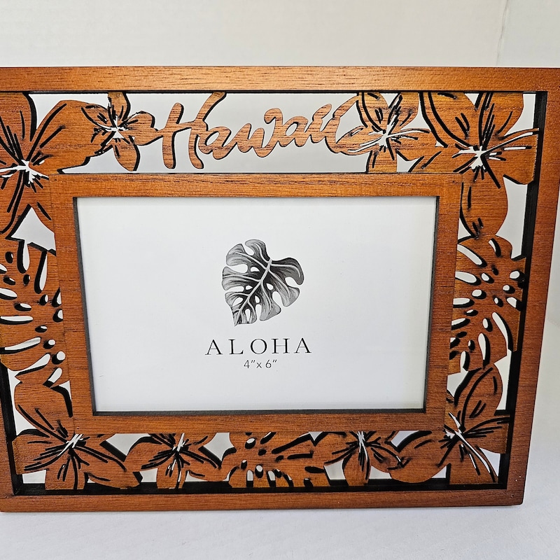 6x6 Picture Frame - Etsy