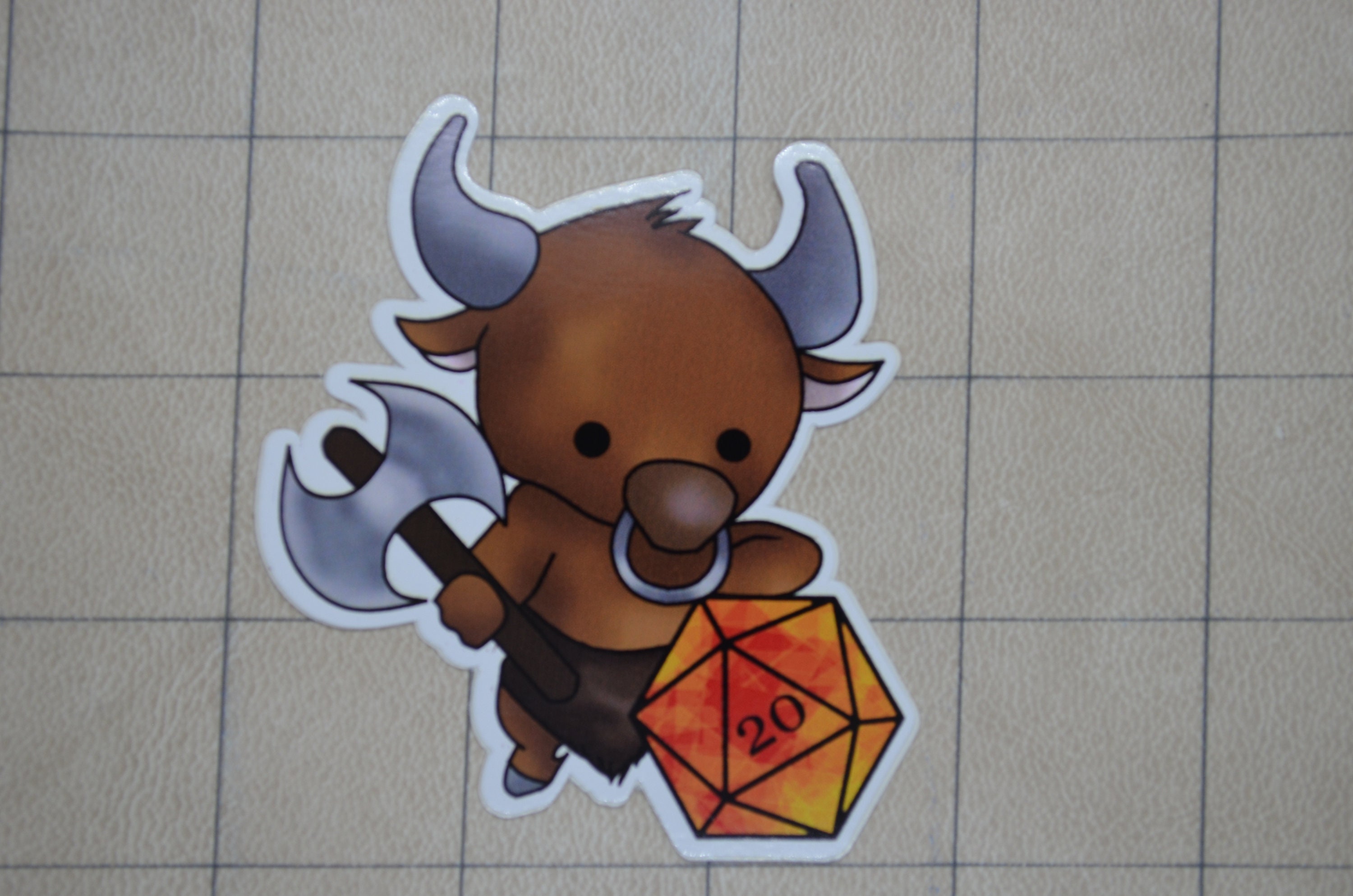 Minotaur Dandd