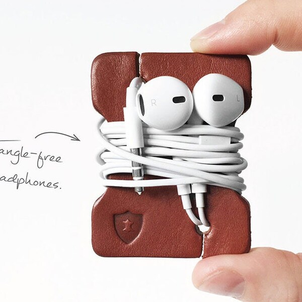 Earphone Holder - Etsy