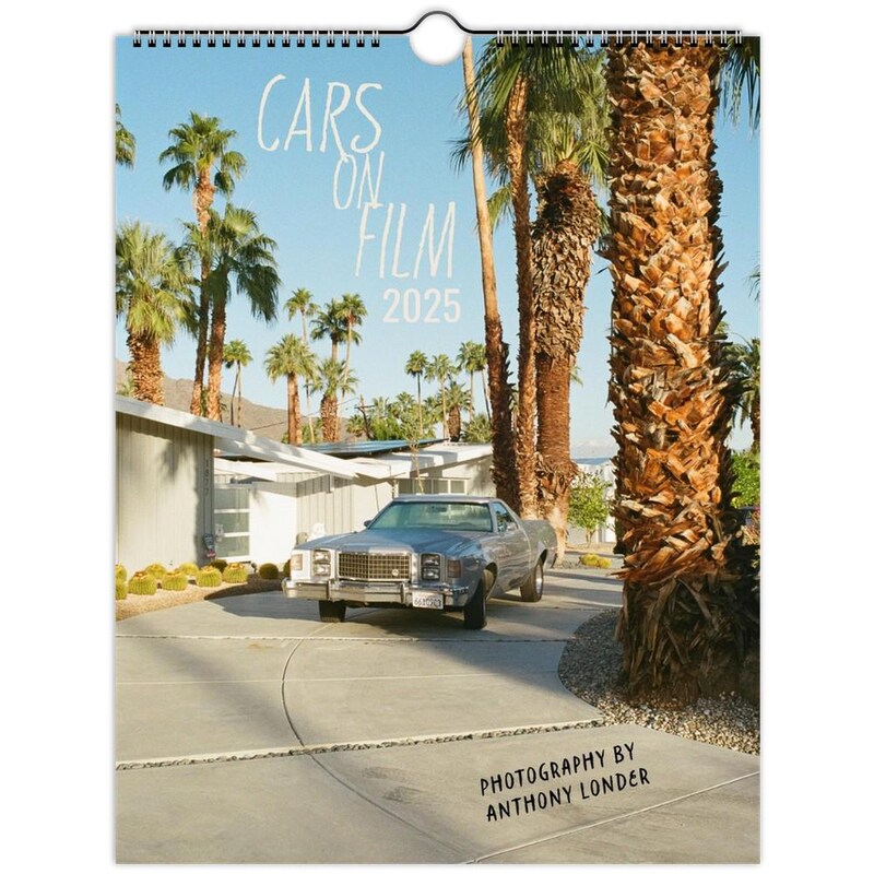 2025 Car Calendars - Etsy