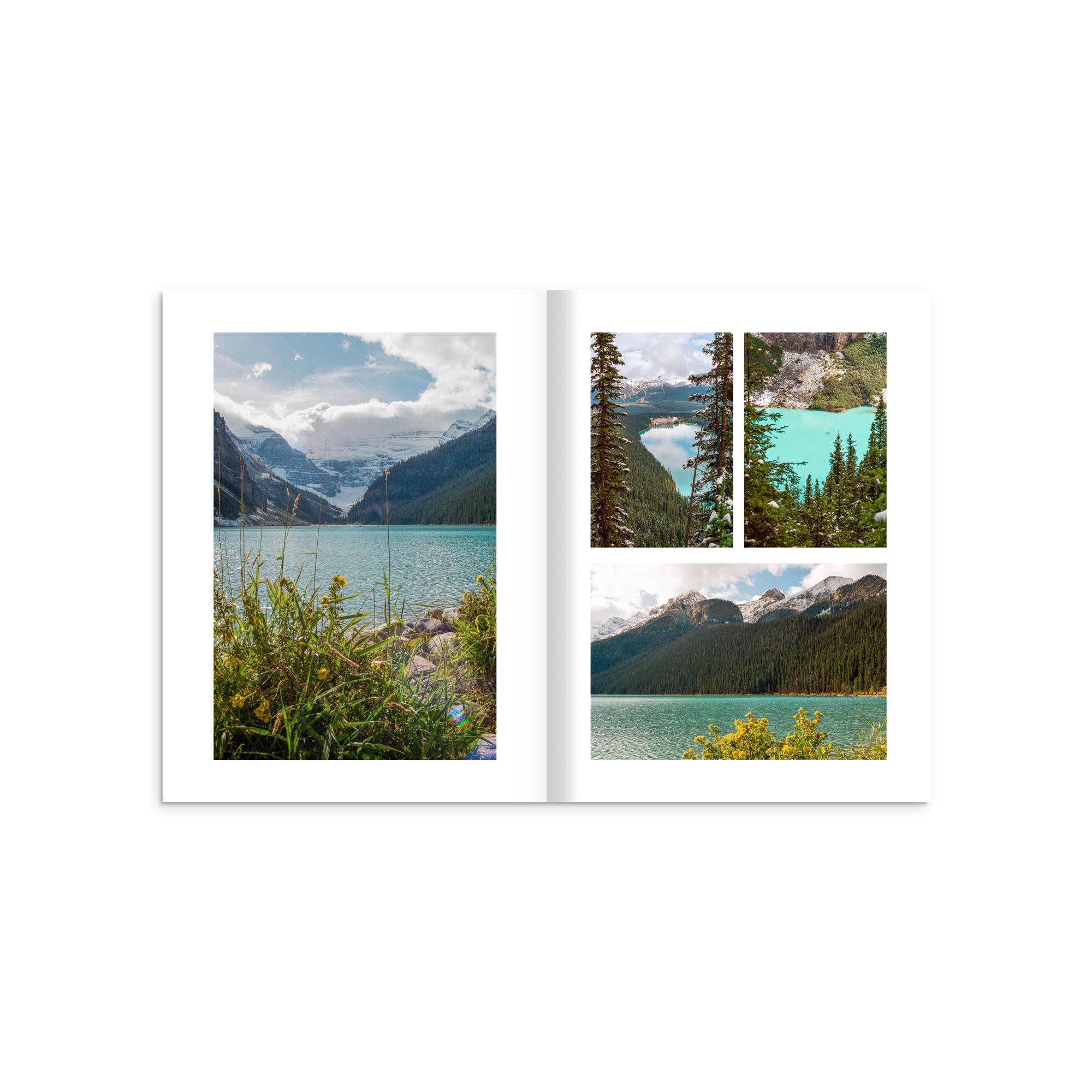 Banff Photo Book II – 35mm Film Photography | Banff National Park, Lake ...