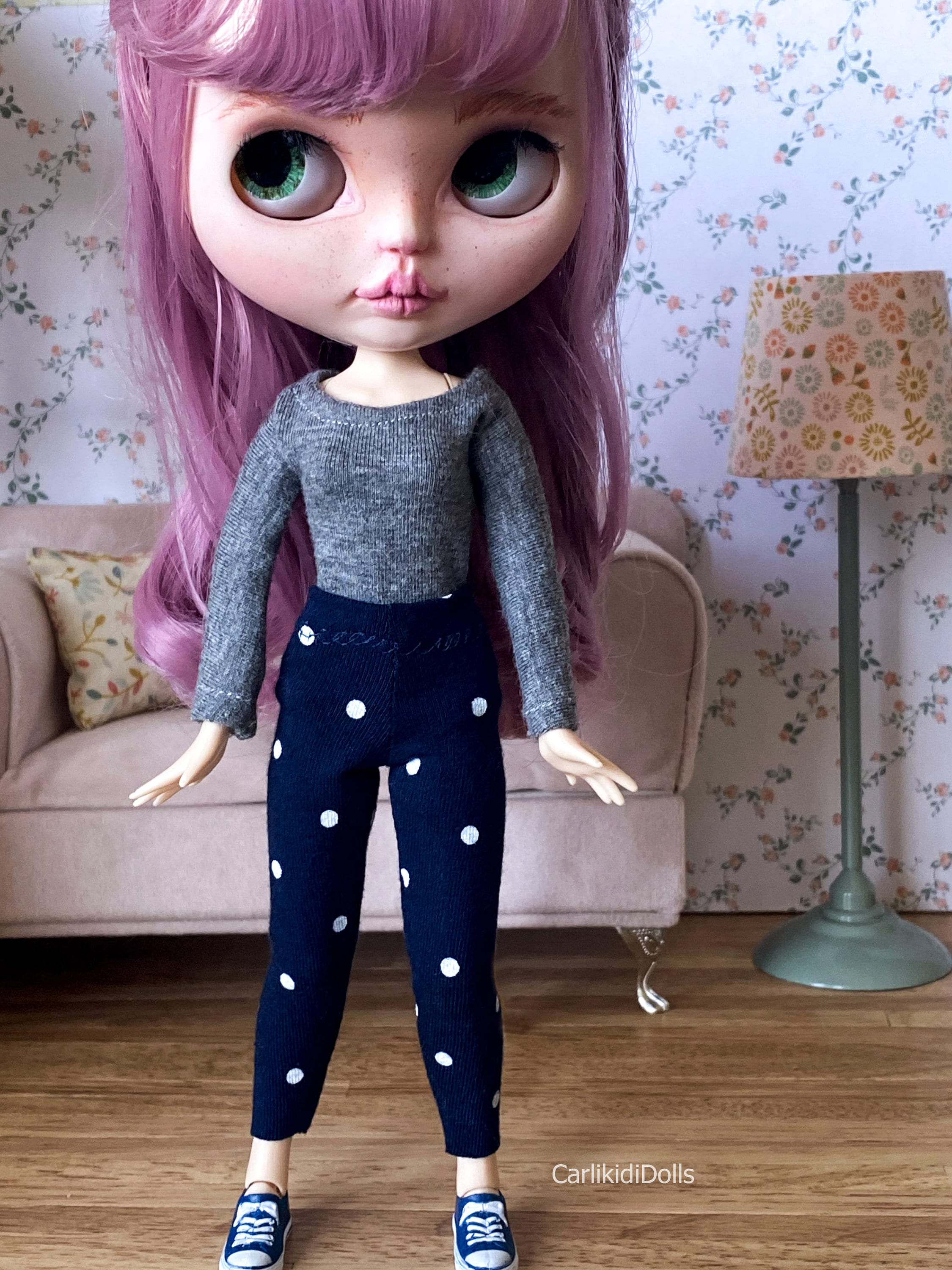 Bodysuit/blythe, Pullip, Obitsu 24,26,27, Pure Neemo - Etsy Sweden