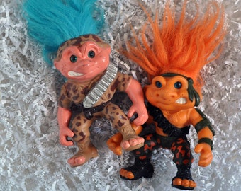 Rare troll dolls | Etsy