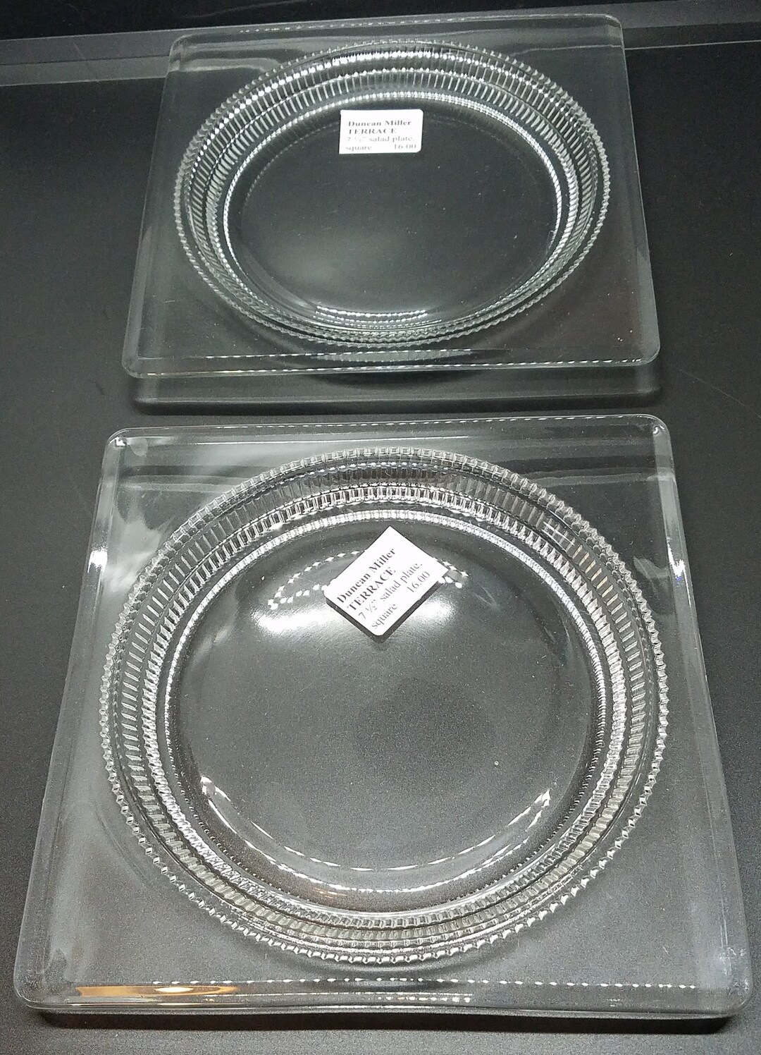 2 Gorgeous Duncan Miller Square terrace - Etsy