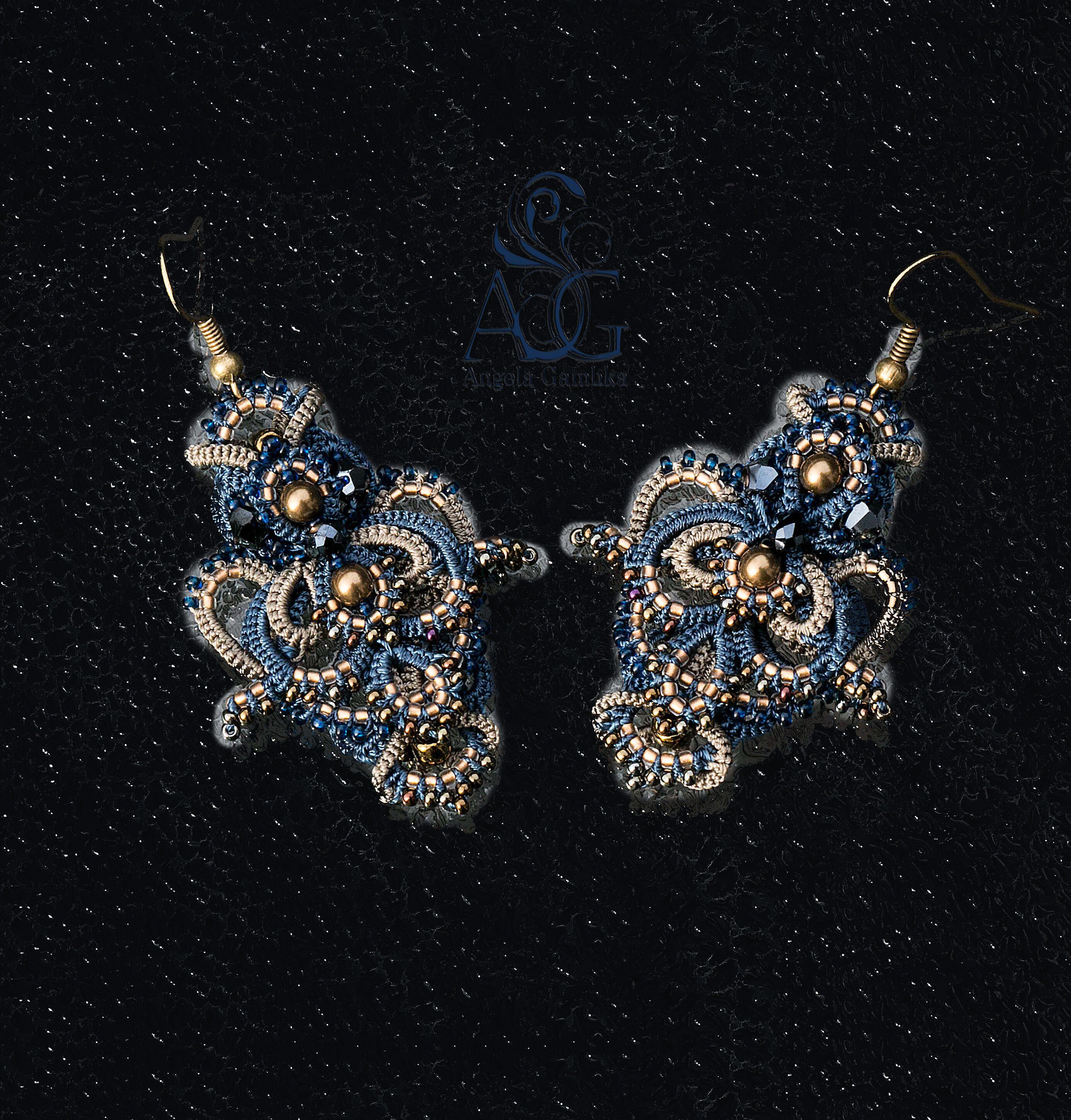 PDF Tatting Tutorial Shuttle Tatting Pattern and Scheme - Etsy