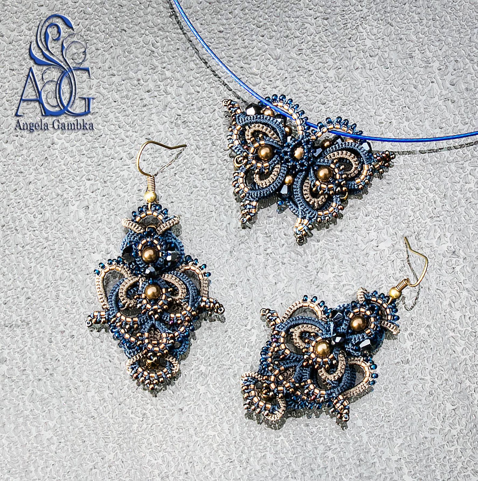 PDF Tatting Tutorial Shuttle Tatting Pattern and Scheme | Etsy