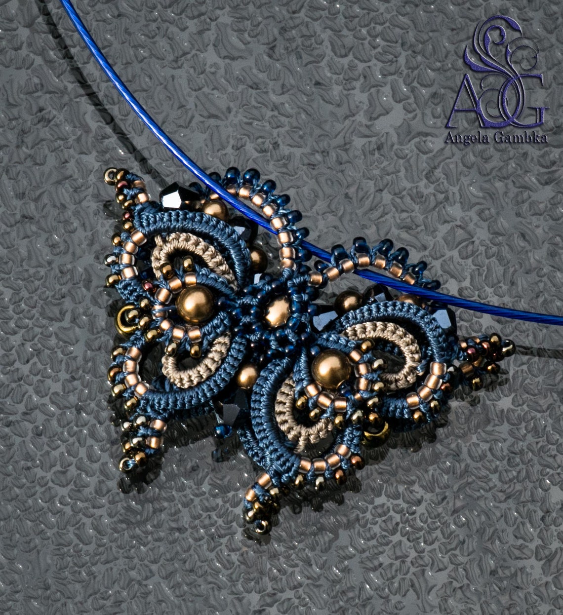 PDF Tatting Tutorial Shuttle Tatting Pattern and Scheme | Etsy