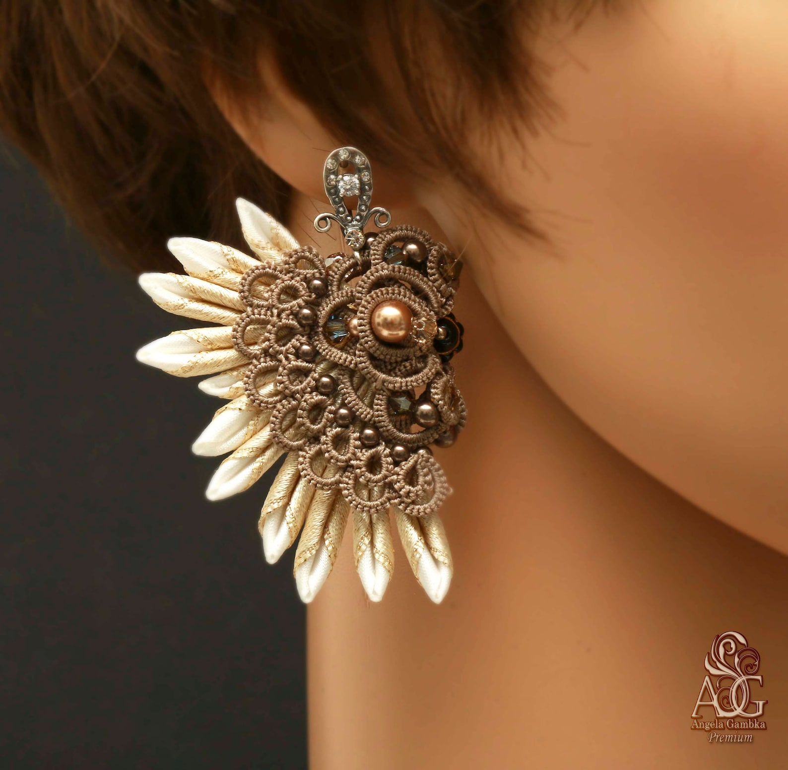 PDF Tatting Tutorial Shuttle Tatting Pattern and Scheme - Etsy