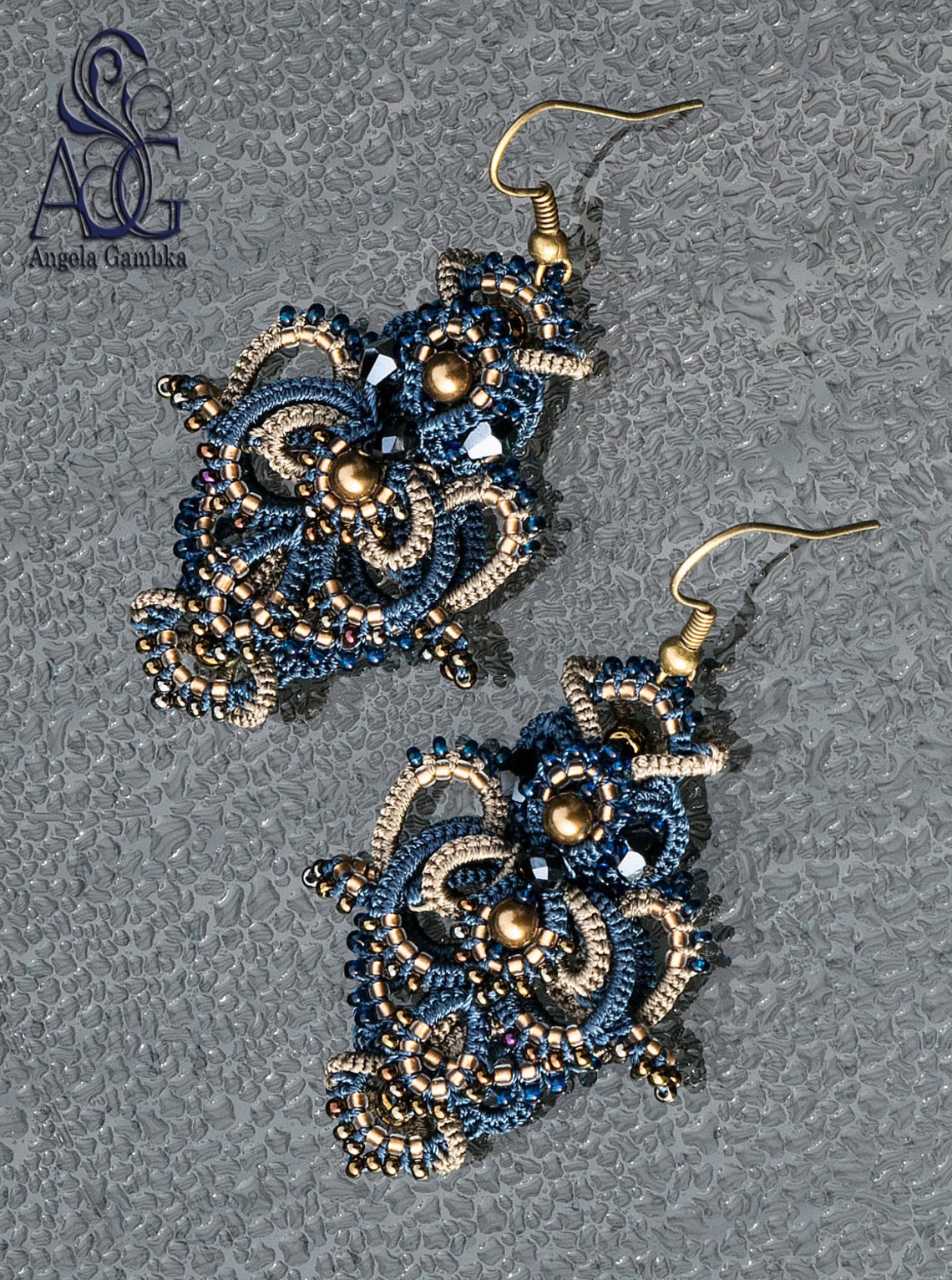 PDF Tatting Tutorial Shuttle Tatting Pattern and Scheme | Etsy