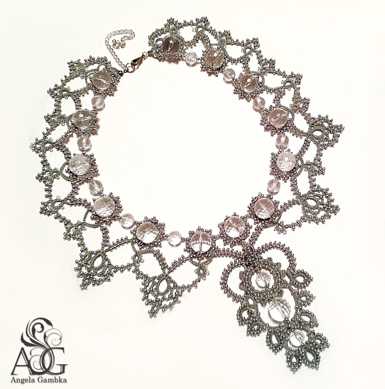 PDF Tatting Tutorial Shuttle Tatting Pattern and Scheme | Etsy