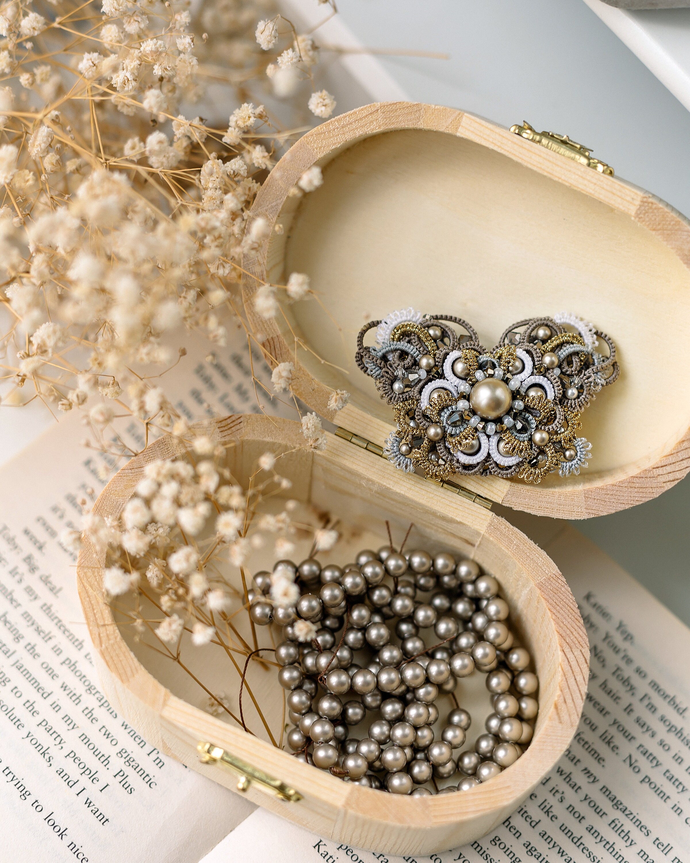 PDF tatting tutorial shuttle tatting pattern and scheme | Etsy