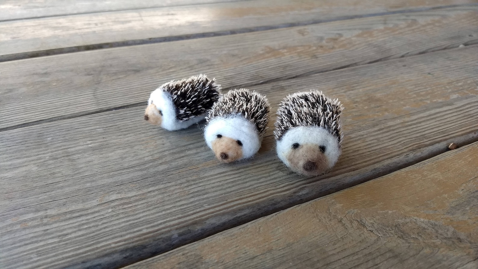 Mini Hedgehog | Etsy