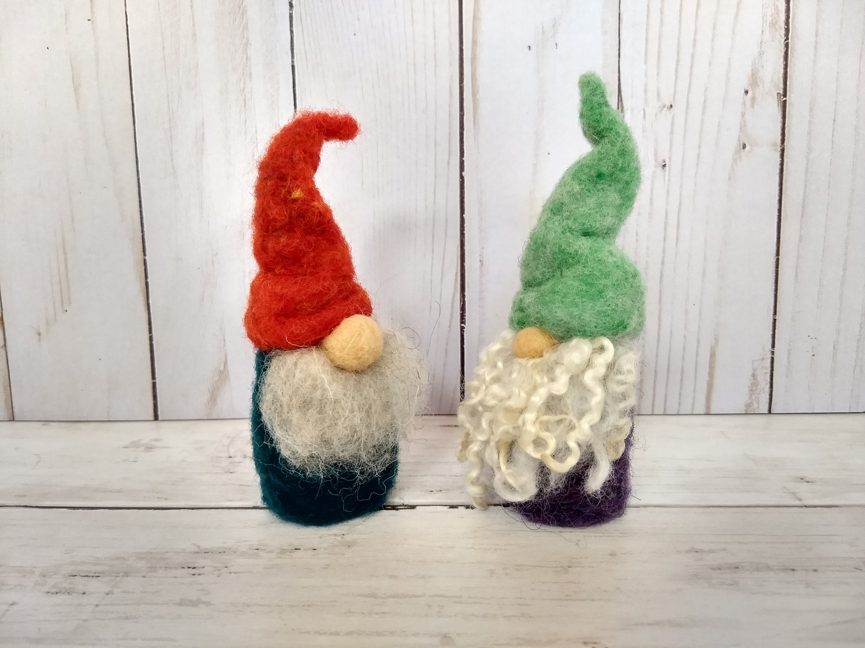 Felted Gnomes Tomte - Etsy
