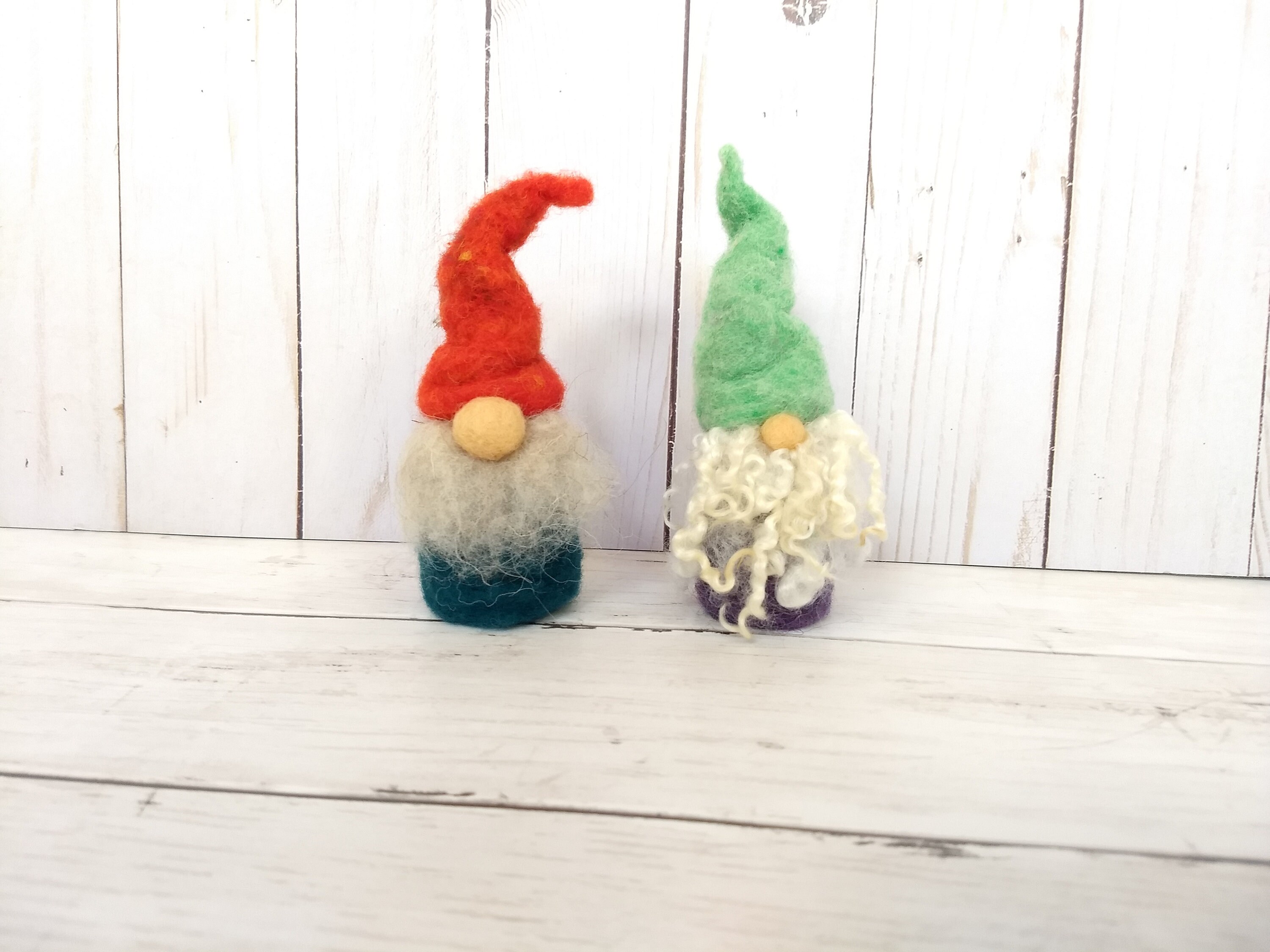 Felted Gnomes Tomte - Etsy