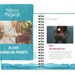 Journal Writing - Journaling Prompts Workbook - 30 Days Journal Prompts ...