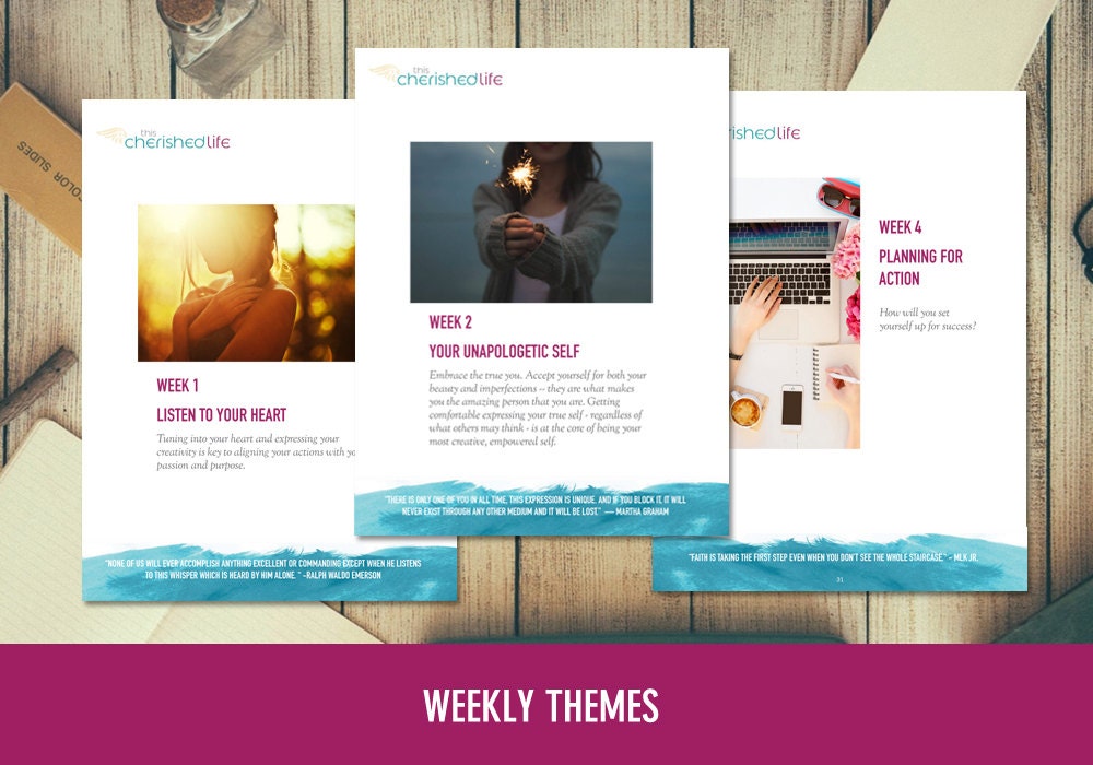 Journal Writing - Journaling Prompts Workbook - 30 Days Journal Prompts ...