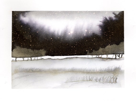 Ink Chromatography Art