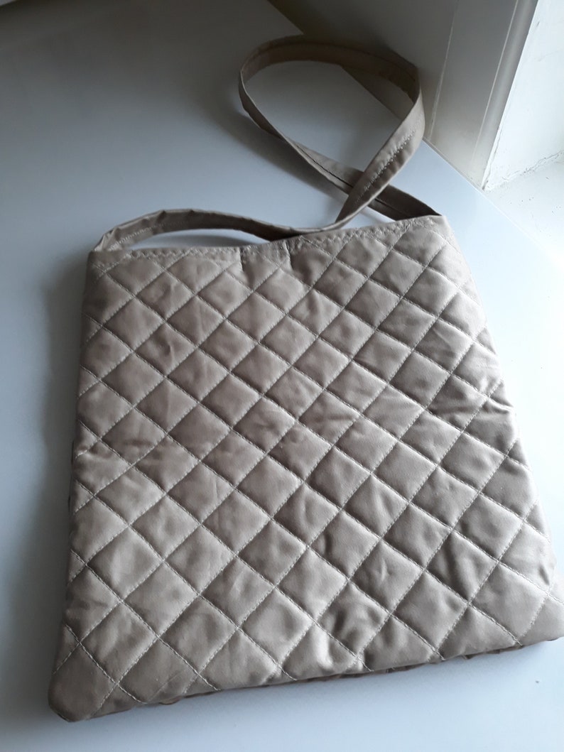 Button Totebag - Etsy