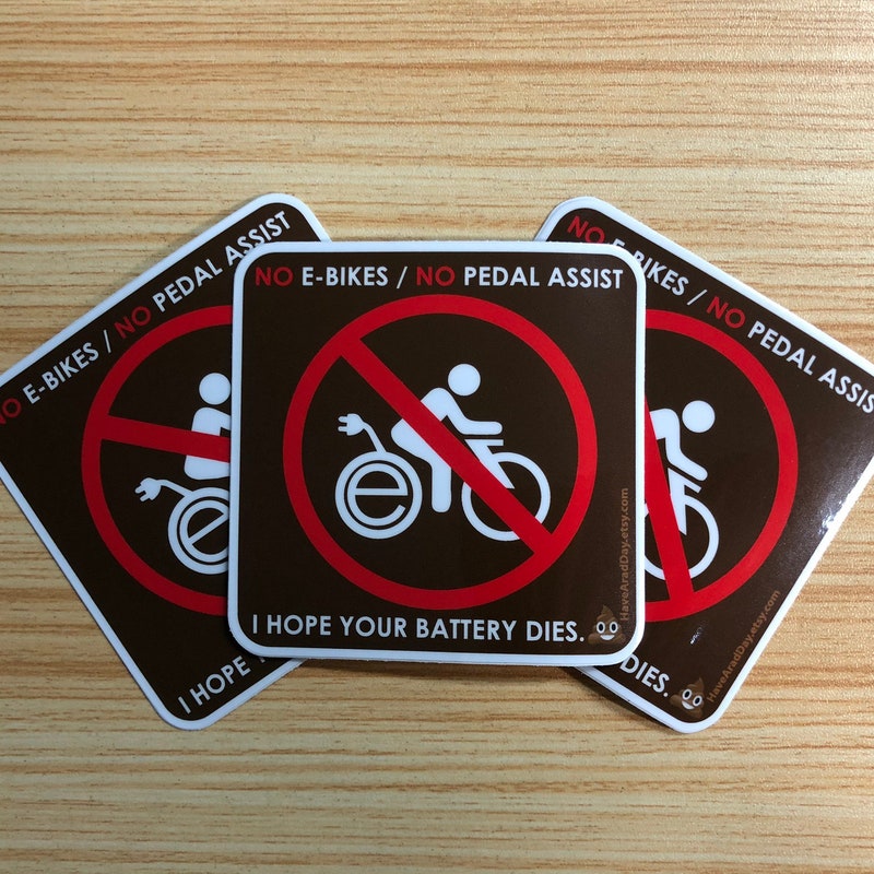 E Bike Stickers - Etsy