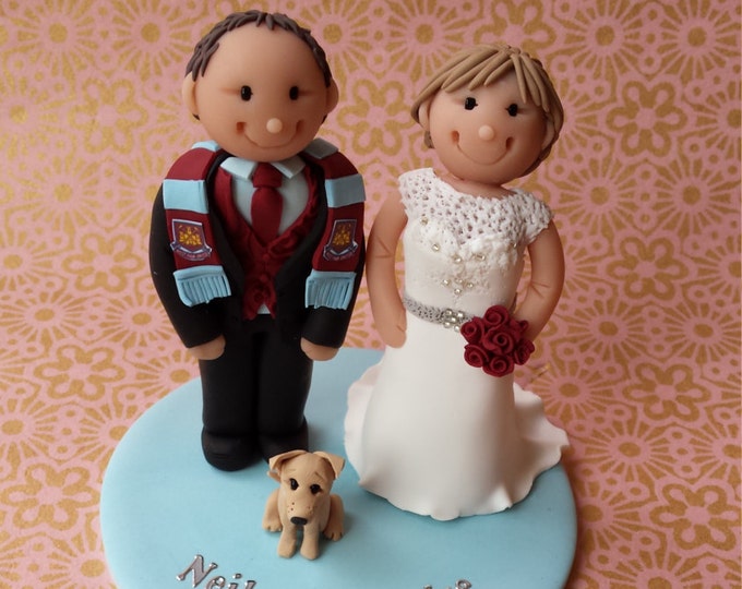 Tailor Made Toppers by TailorMadeToppers on Etsy