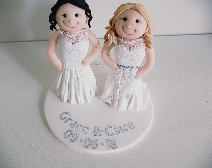 Tailor Made Toppers by TailorMadeToppers on Etsy