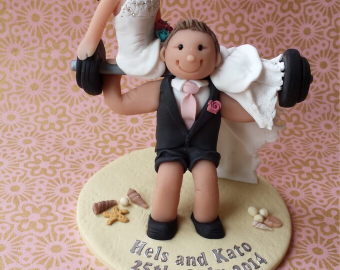 Tailor Made Toppers by TailorMadeToppers on Etsy