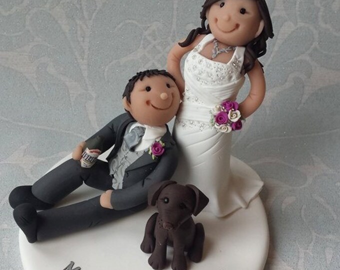 Tailor Made Toppers by TailorMadeToppers on Etsy