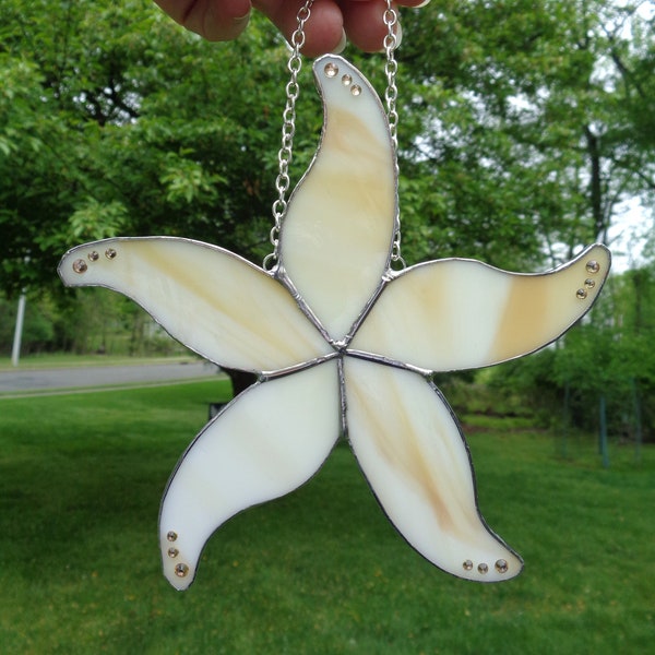 Glass Starfish - Etsy