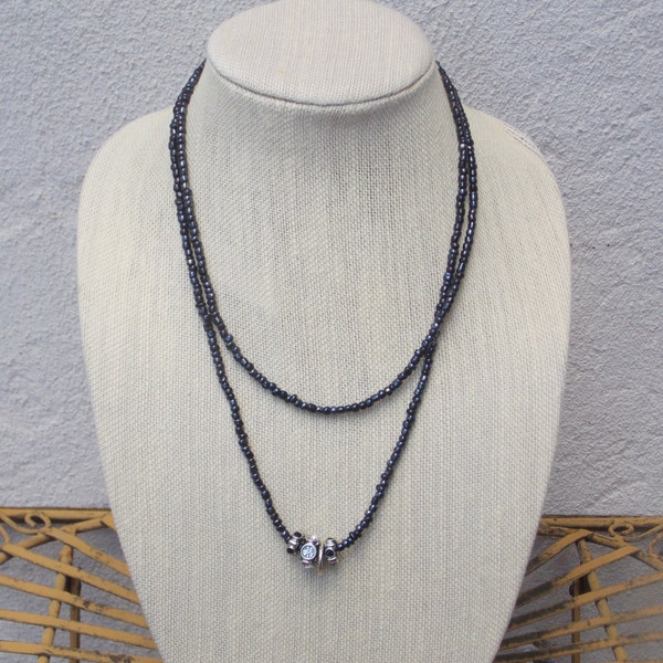 Pandora Long Necklace - Etsy