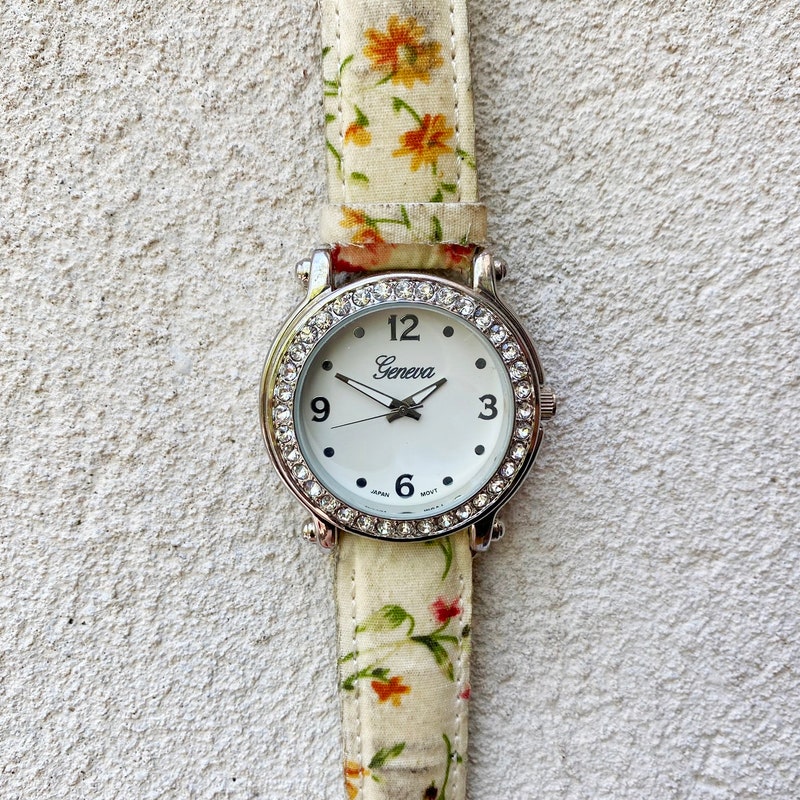 Geneva Watch - Etsy