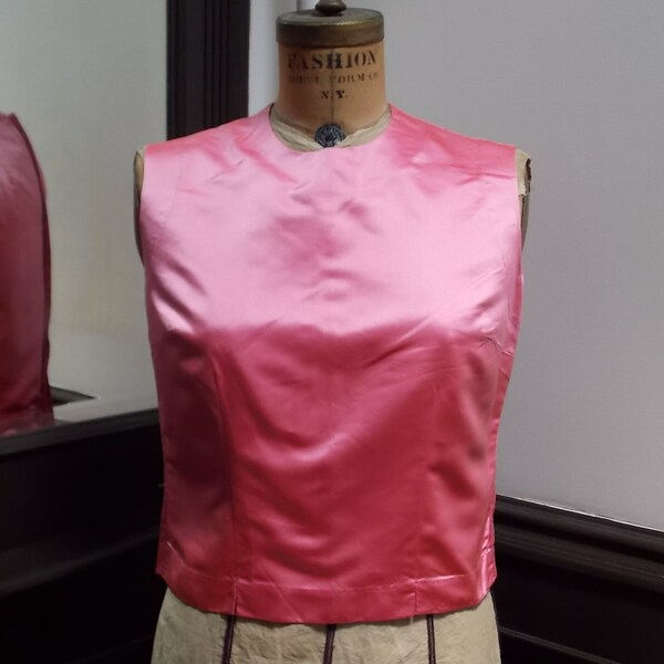 1960s Shell Blouse - Etsy