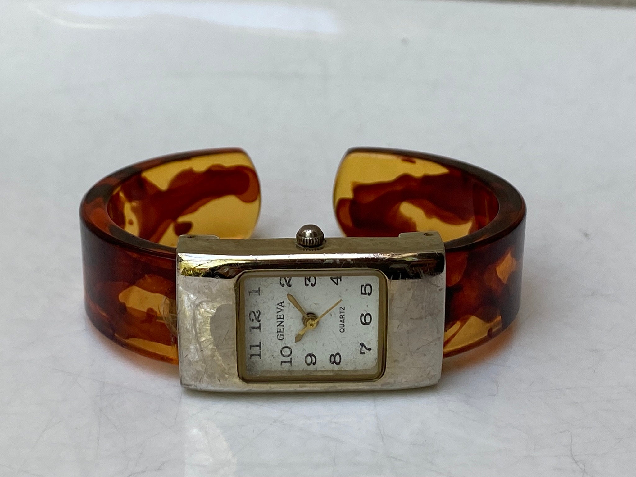 Geneva Tortoise Watches