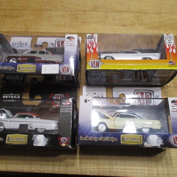 M2 Diecast Cars - Etsy