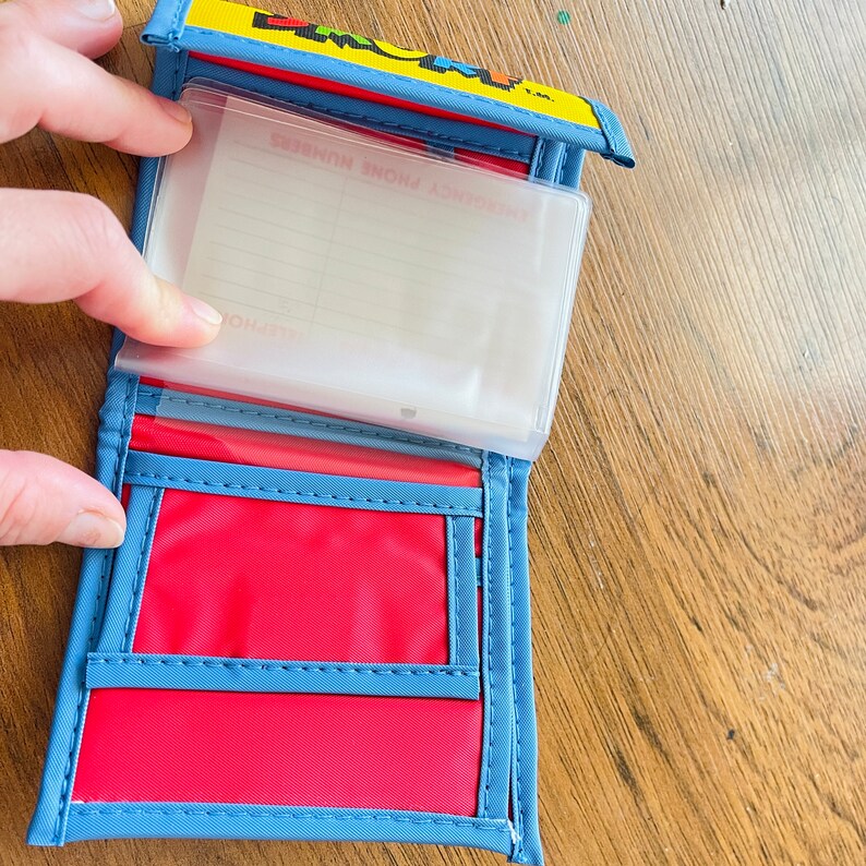 Original 1981 Smurf and Smurfette Wallets in Original Packaging - Etsy