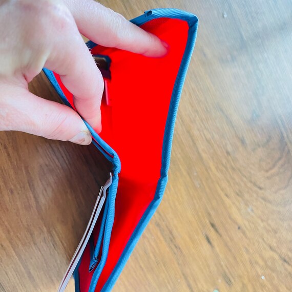 Original 1981 Smurf and Smurfette Wallets in original… - Gem