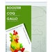 Chicken / Rooster 3D Modeling Craft Kit Recycled Paper - Etsy