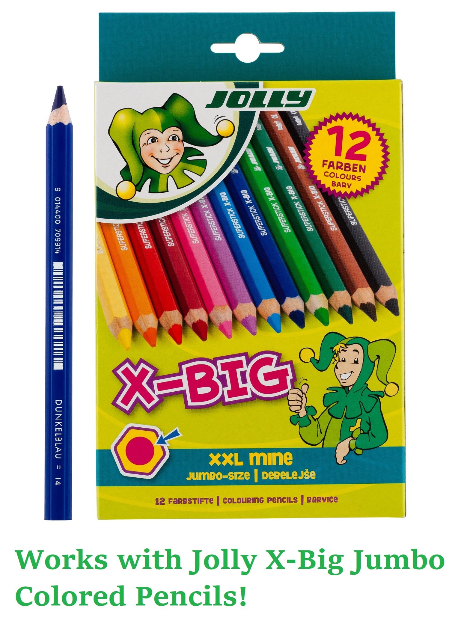 Jolly Sharpy Twin Universal Dual Sharpener - Etsy