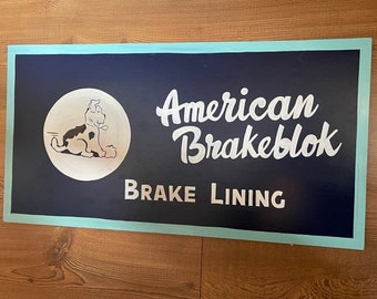 American Brakeblok | Etsy