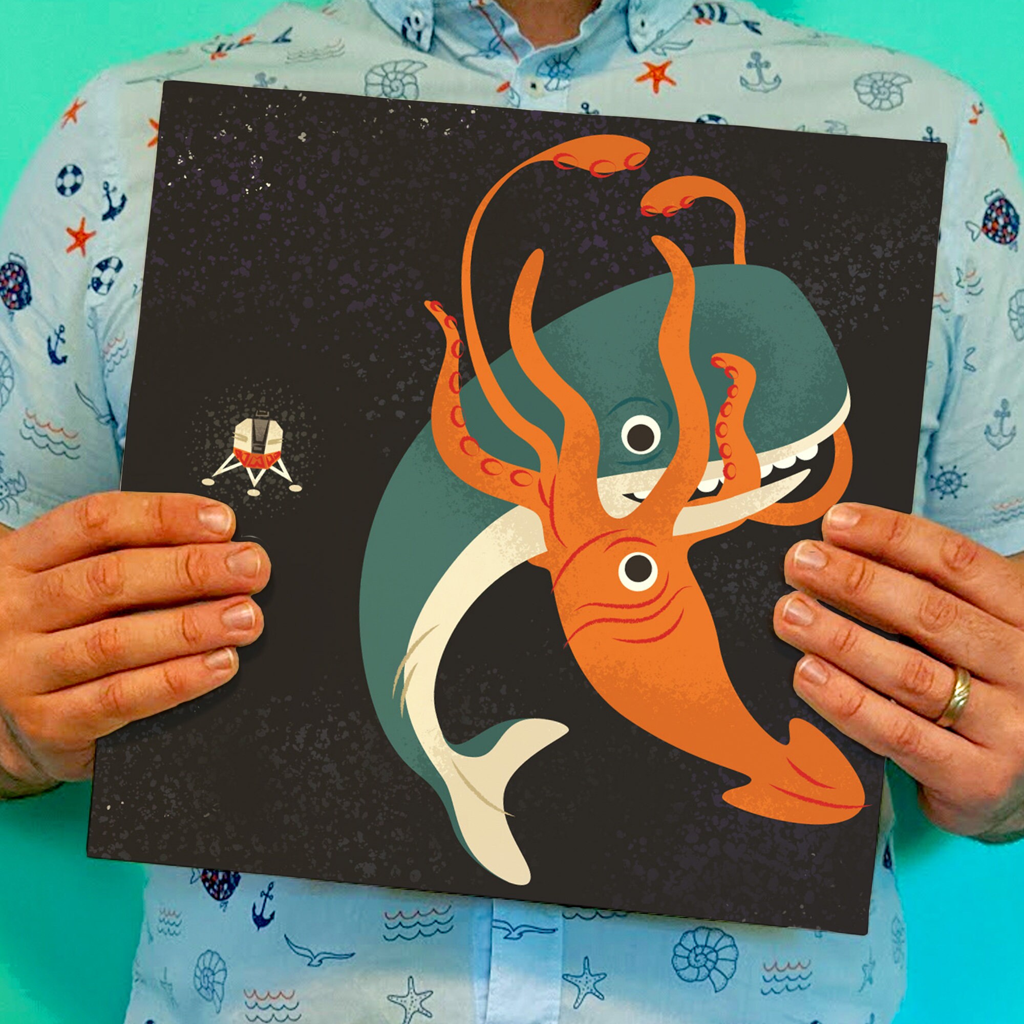 Apollo 18 They Might Be Giants