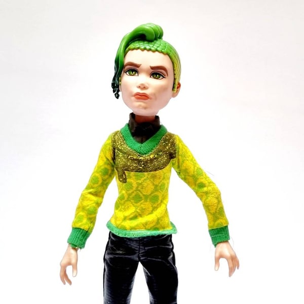 Monster High Deuce - Etsy