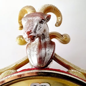 Landex Royal Craft Transistor Clock Japan, Japan Metal Wall Clock ...