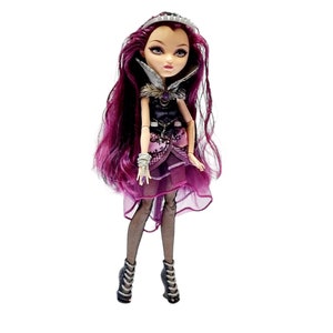 Monster High Dawn of the Dance Lagoona Blue Doll, Rochelle Goyle ...