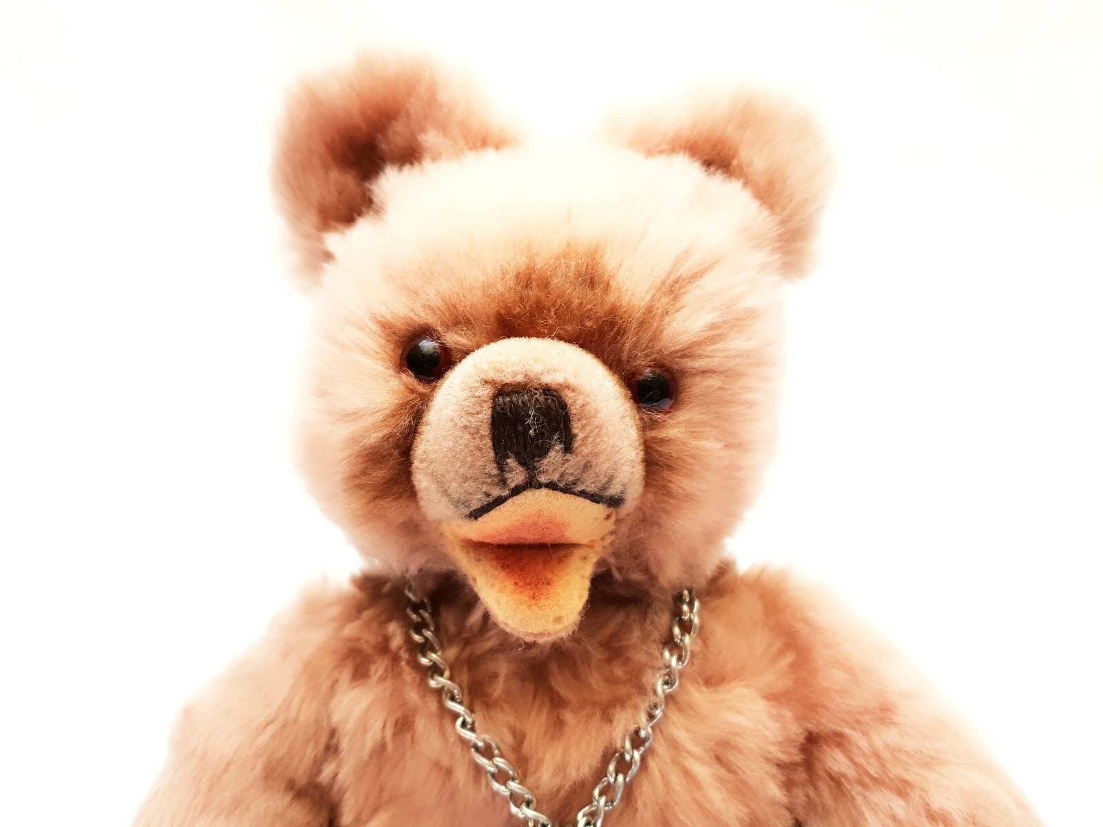 RARE Vintage Hermann Original Teddy Bear German Hermann - Etsy